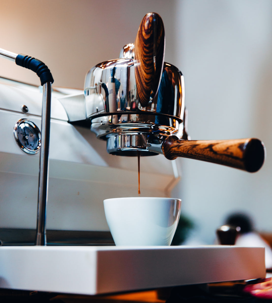 CremaLoop - Home Barista Tools Made in Switzerland