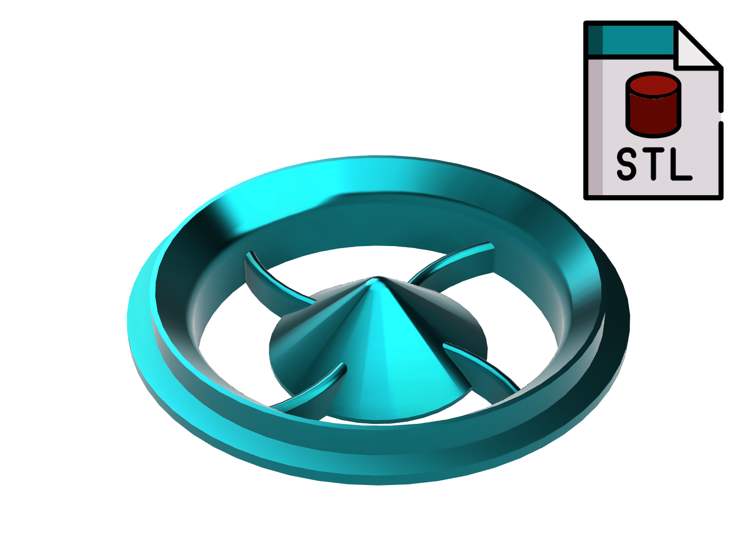 STL - DF64P/DF64E Anti Popcorn Upgrade – CremaLoop